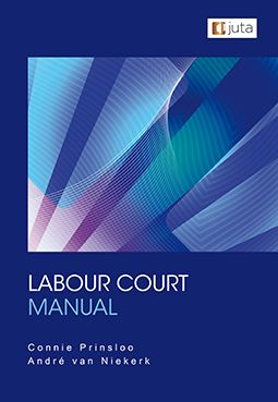 Labour Court Manual